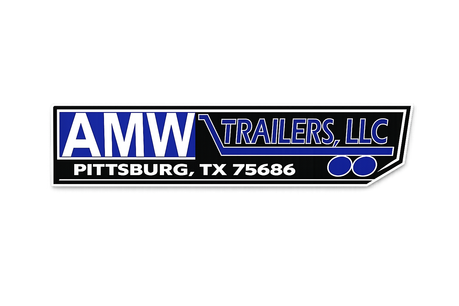 AMW Trailers | Quality Trailers in Mount Pleasant, TX | 30+ Years ...
