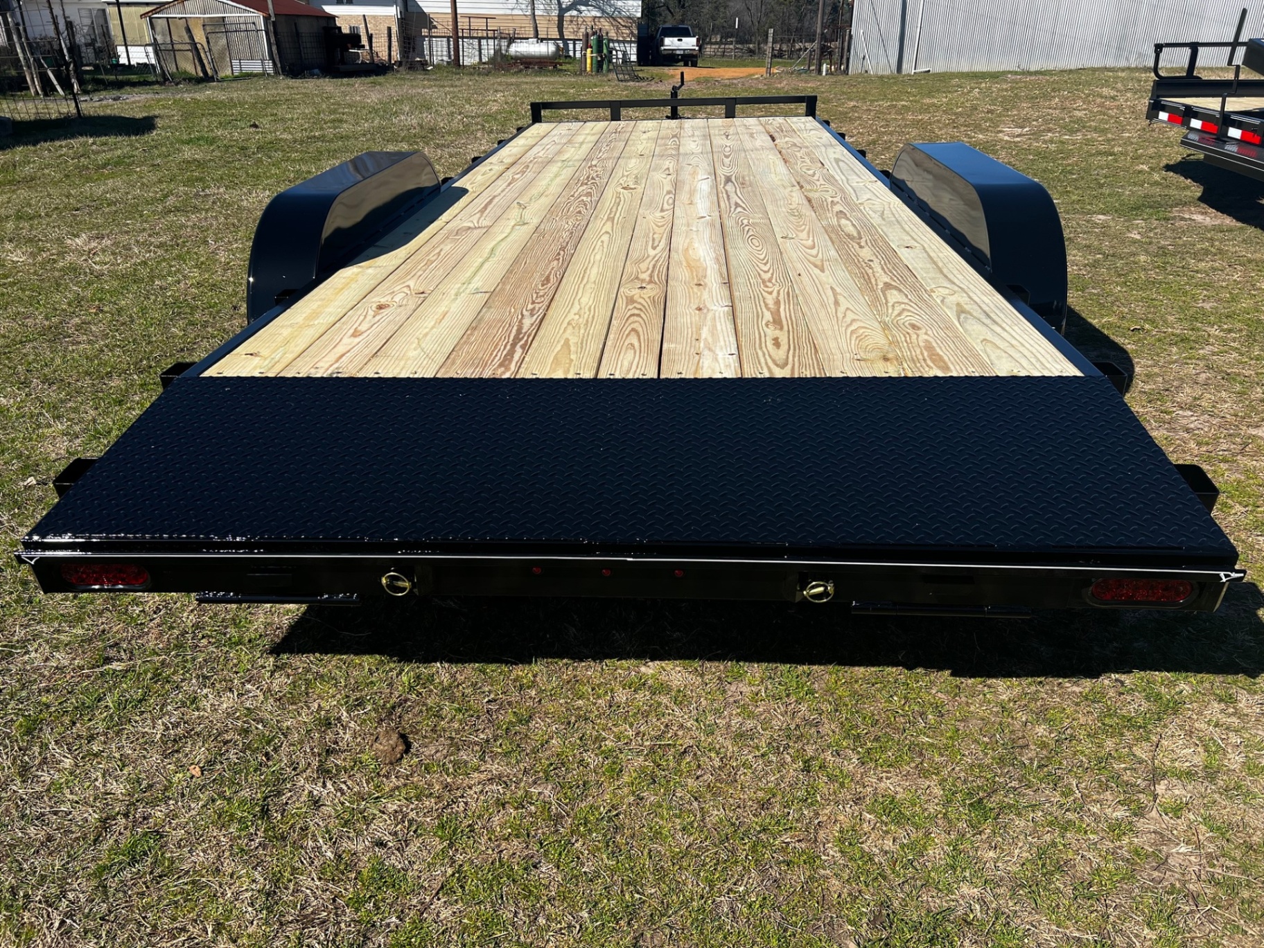 AMW Trailers | Quality Trailers in Mount Pleasant, TX | 30+ Years ...